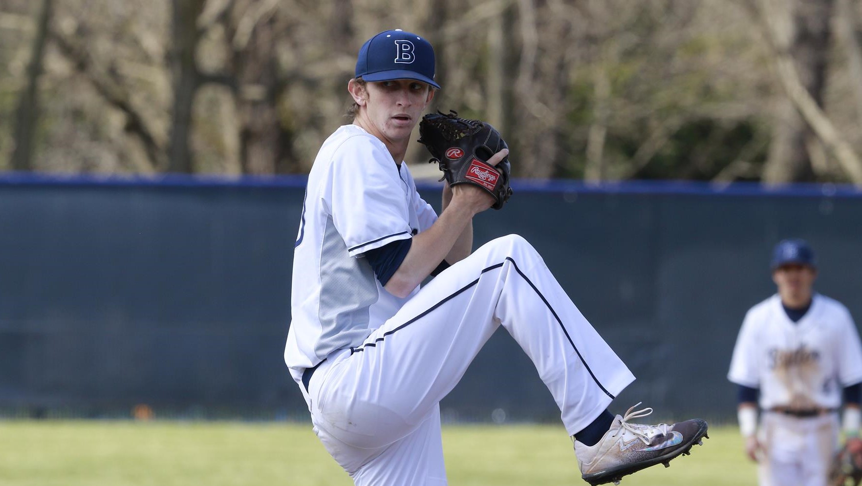 Connor Mitchell - 2018 - Baseball - Butler University Athletics