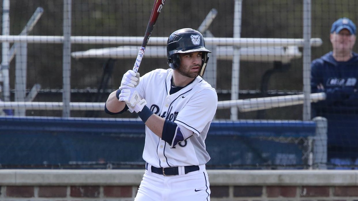 Chris Maranto - 2017 - Baseball - Butler University Athletics