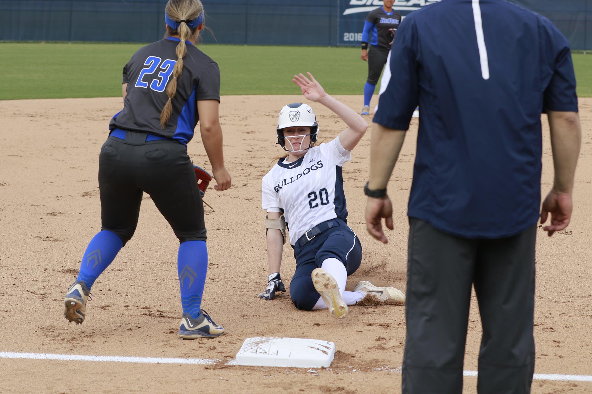 Sarah Dixon - 2018 - Softball - Butler University Athletics
