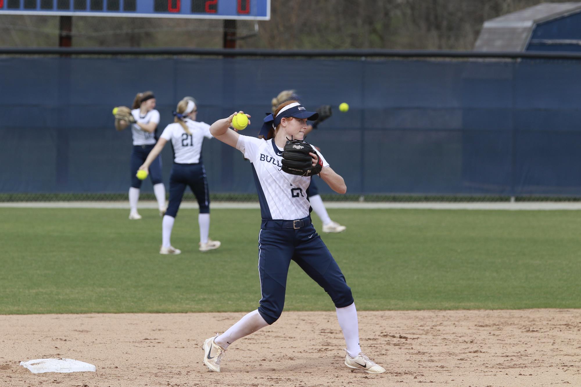 Sarah Dixon - 2018 - Softball - Butler University Athletics