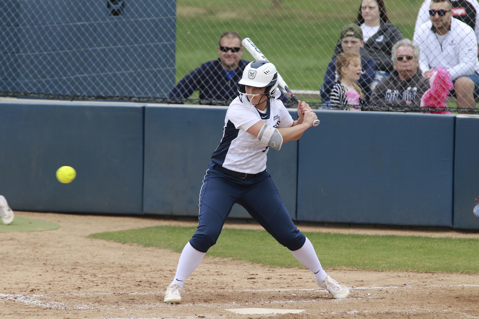 Brandyce Sallee - 2017 - Softball - Butler University Athletics