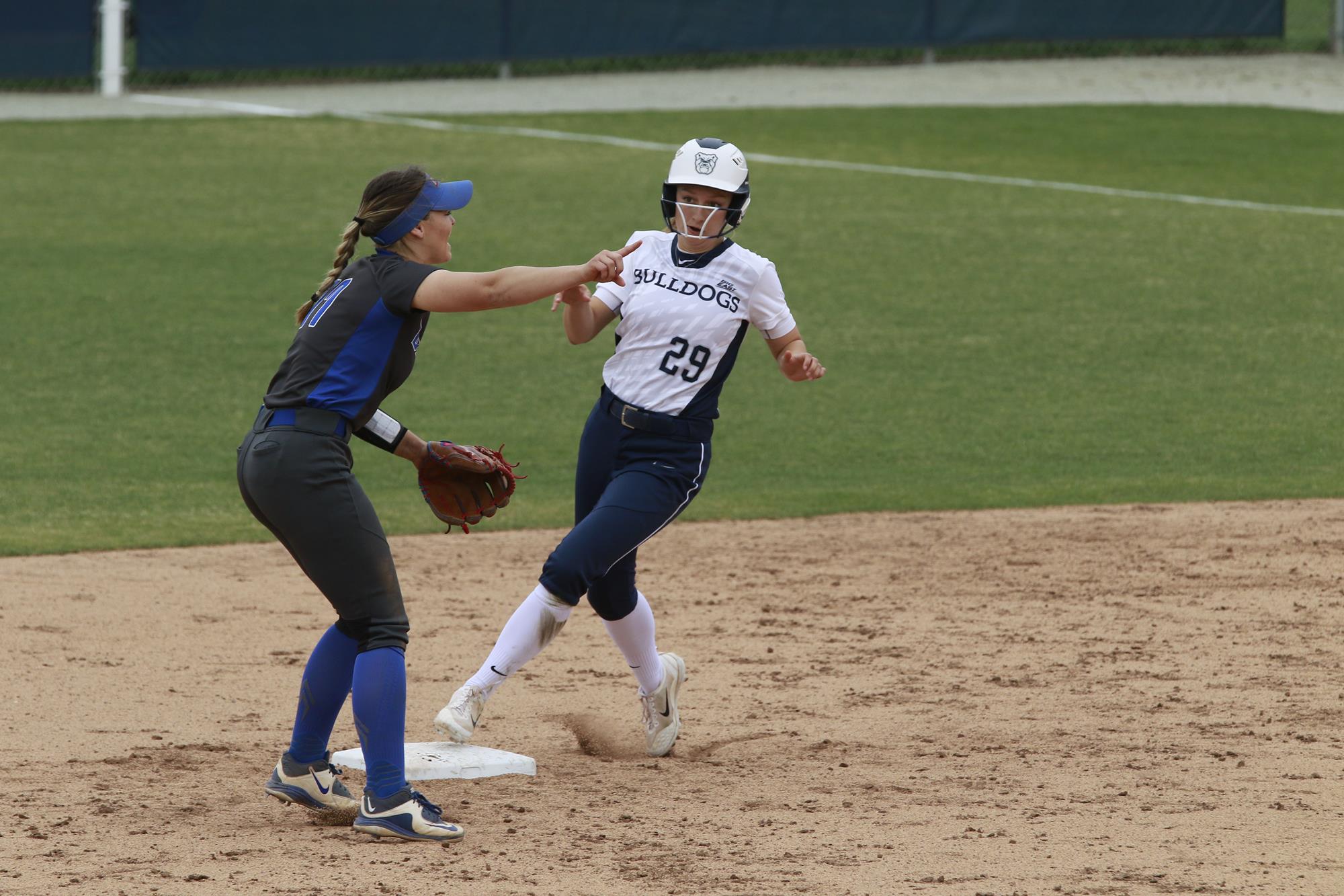 Katelyn Cahill - 2017 - Softball - Butler University Athletics