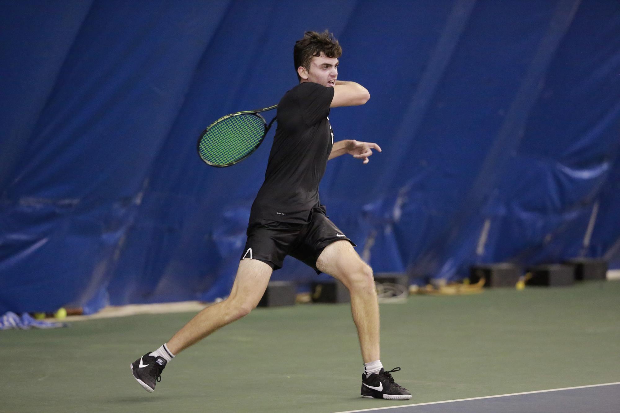 Sam Sullivan - 2018-19 - Men's Tennis - Butler University Athletics