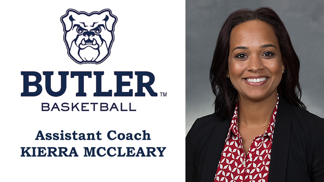 Godlevske Finalizes Staff by Hiring Kierra McCleary - Butler University ...