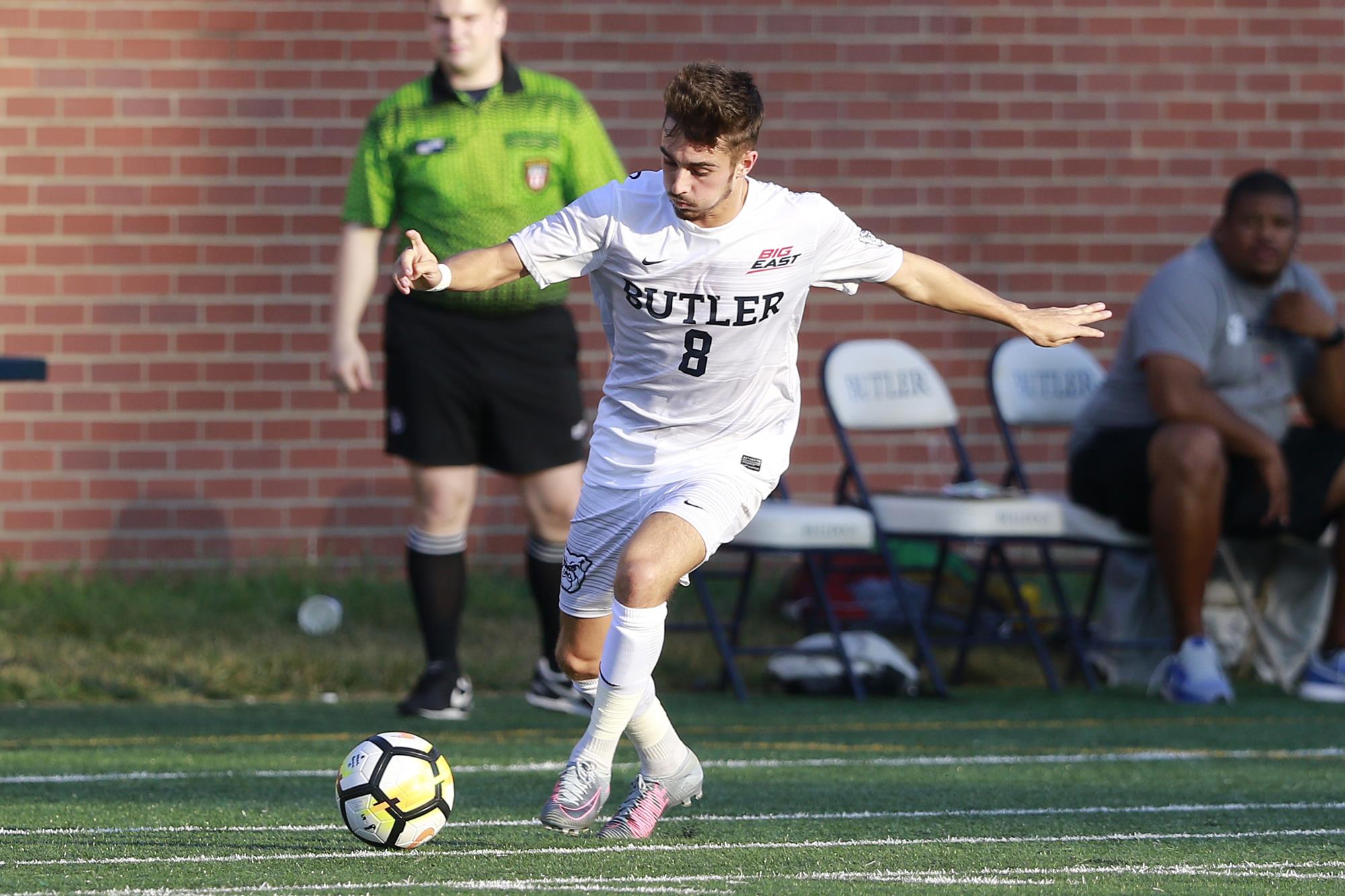 Lewis Suddick - 2017 - Men's Soccer - Butler University Athletics