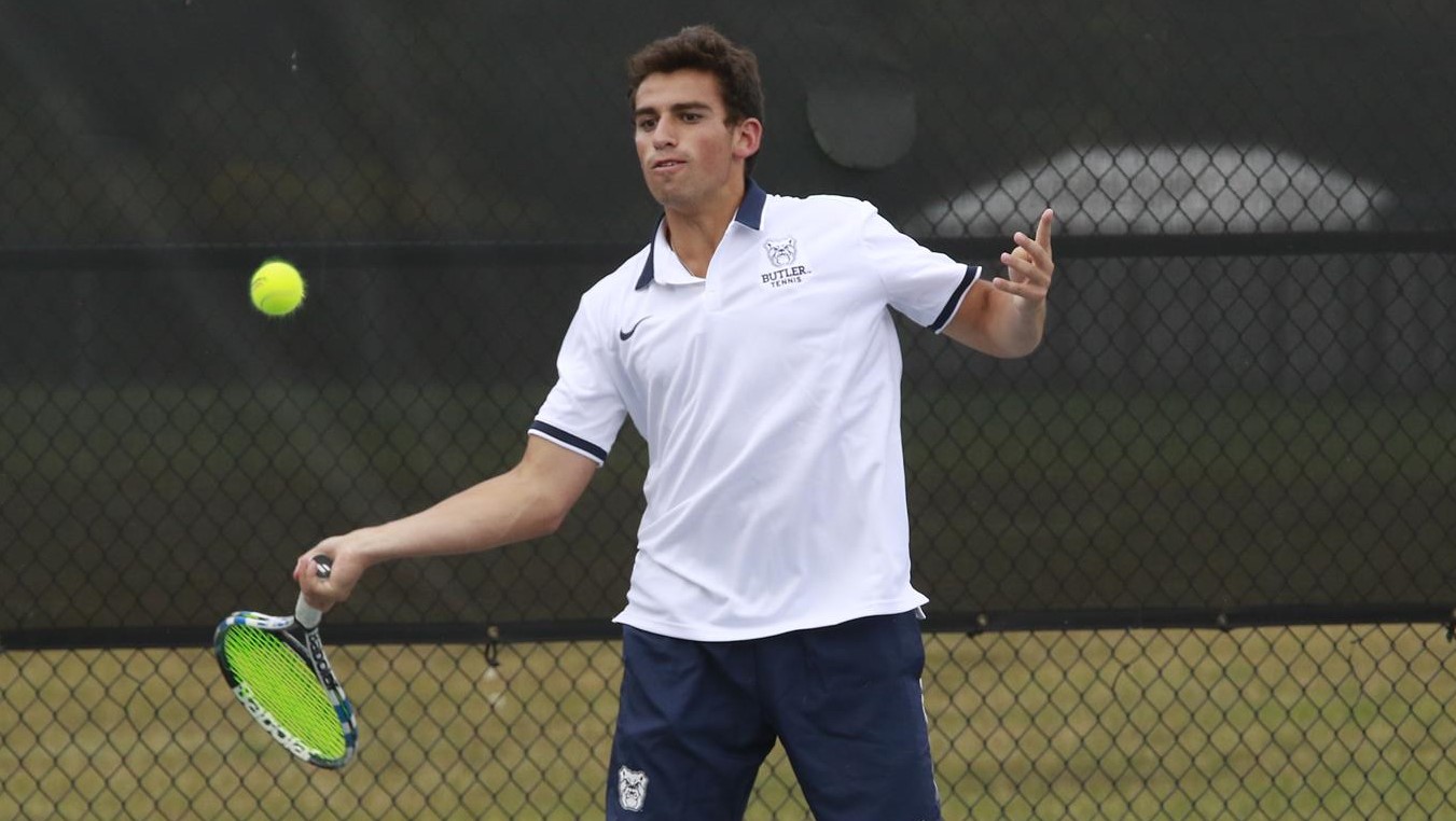 Ari Gerstein - 2018-19 - Men's Tennis - Butler University Athletics