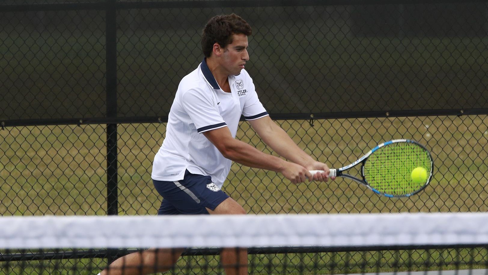 Ari Gerstein - 2018-19 - Men's Tennis - Butler University Athletics