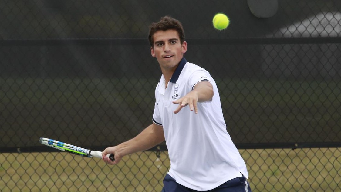 Ari Gerstein - 2018-19 - Men's Tennis - Butler University Athletics