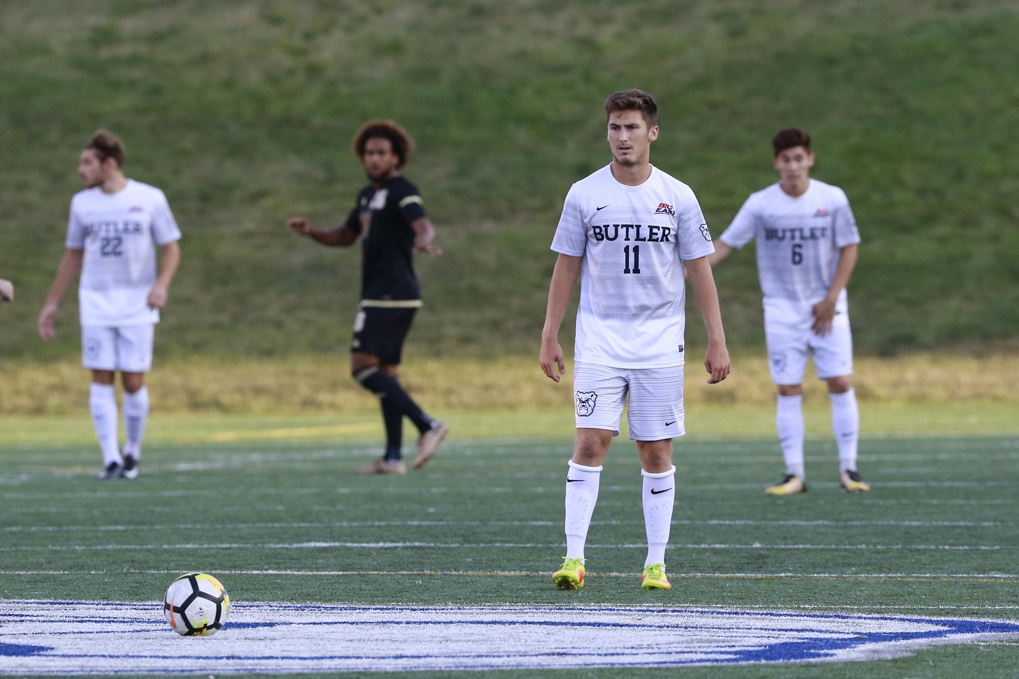 Brandon Guhl - 2019 - Men's Soccer - Butler University Athletics