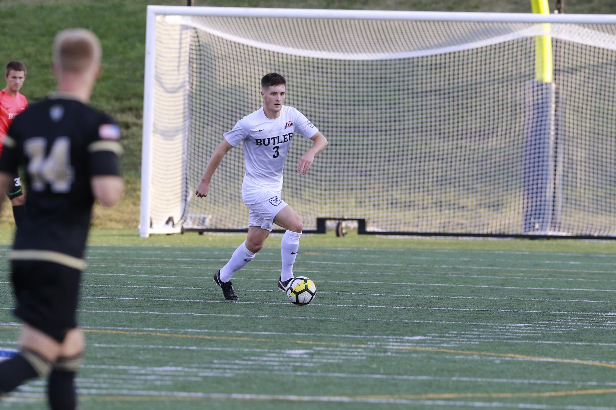 Joe Moulden - 2018 - Men's Soccer - Butler University Athletics