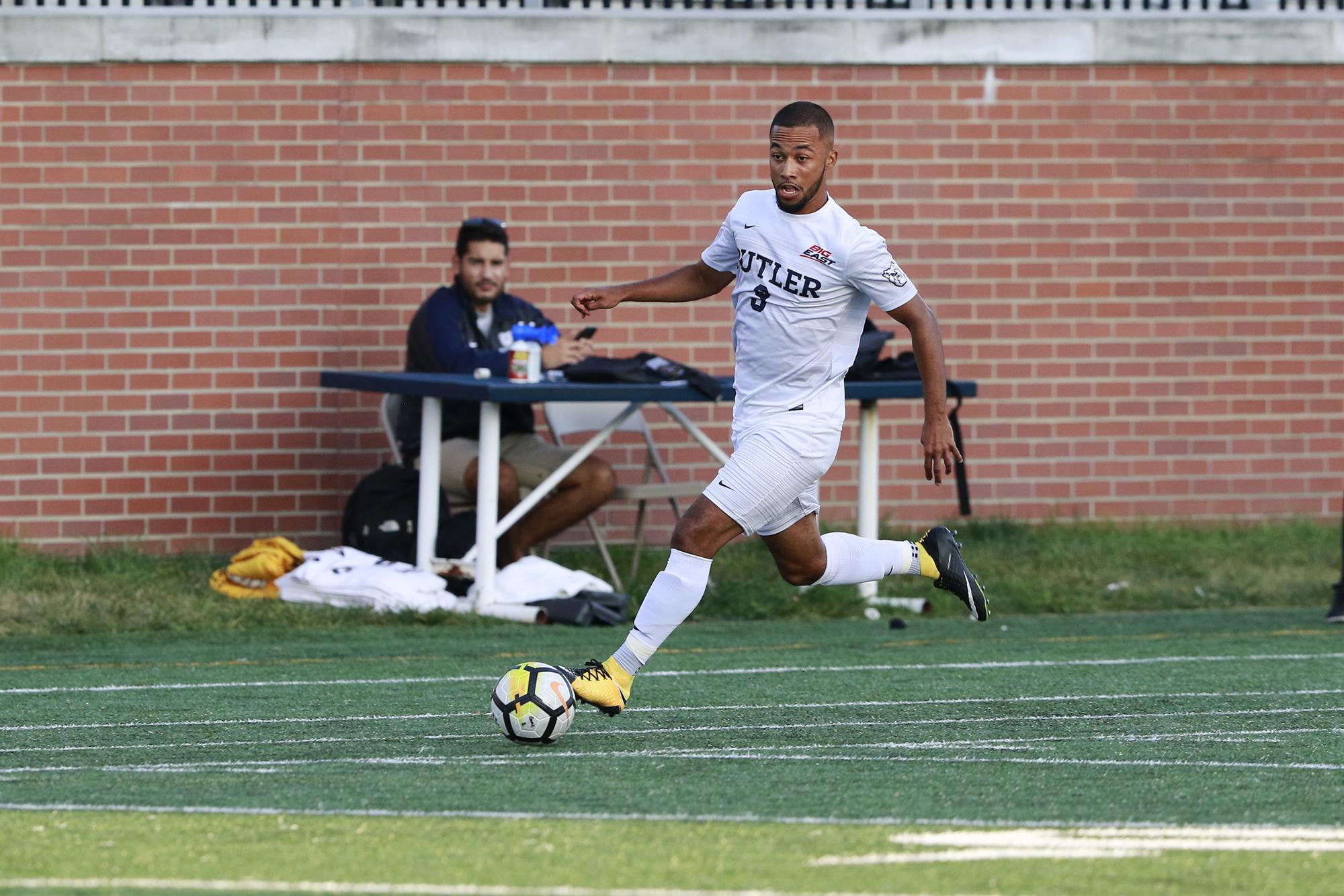 Isaac Galliford - 2017 - Men's Soccer - Butler University Athletics