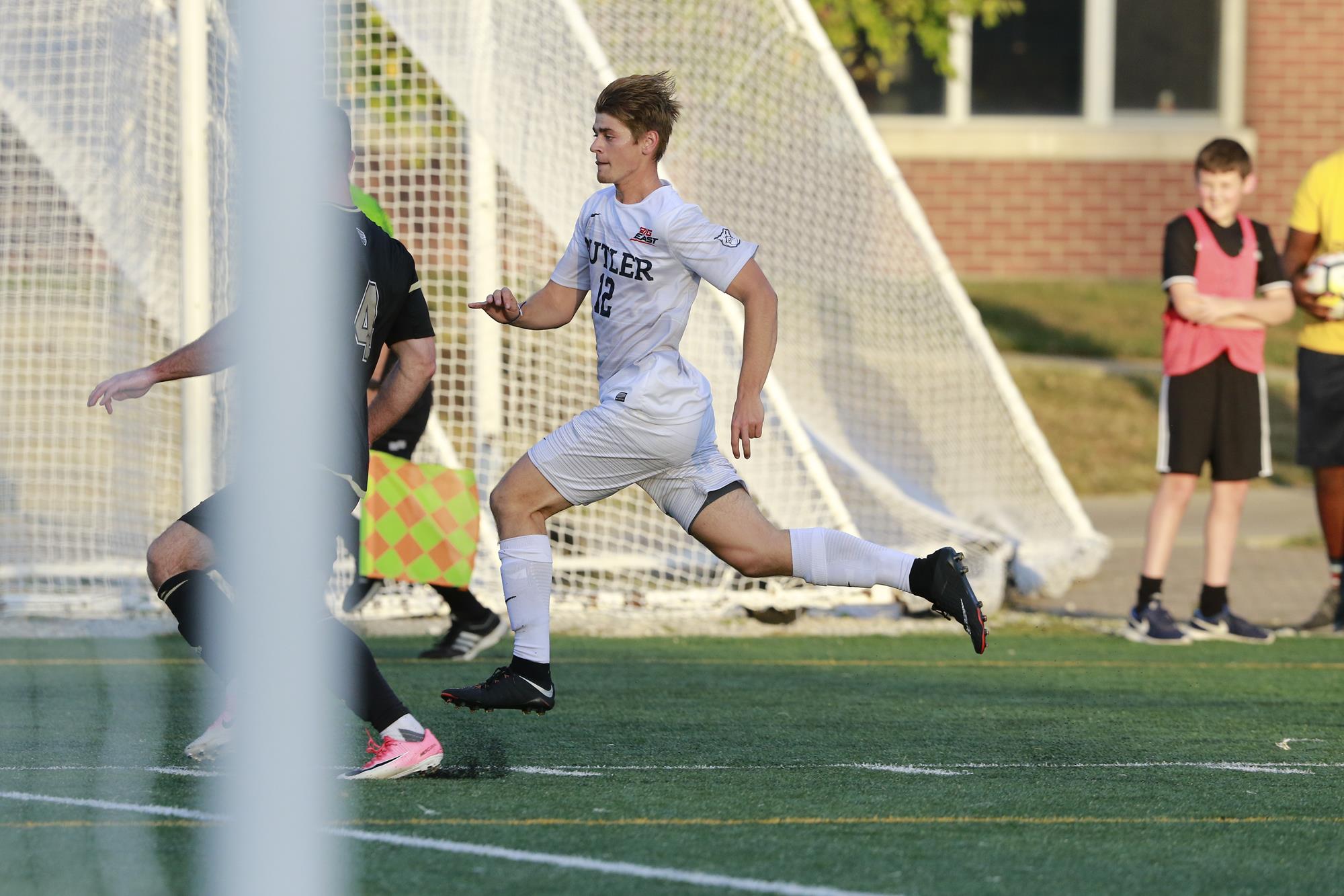 Nathan Edmunds - 2017 - Men's Soccer - Butler University Athletics