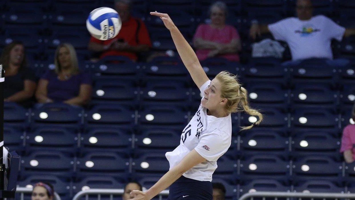 Whitney Beck - 2017 - Women's Volleyball - Butler University Athletics
