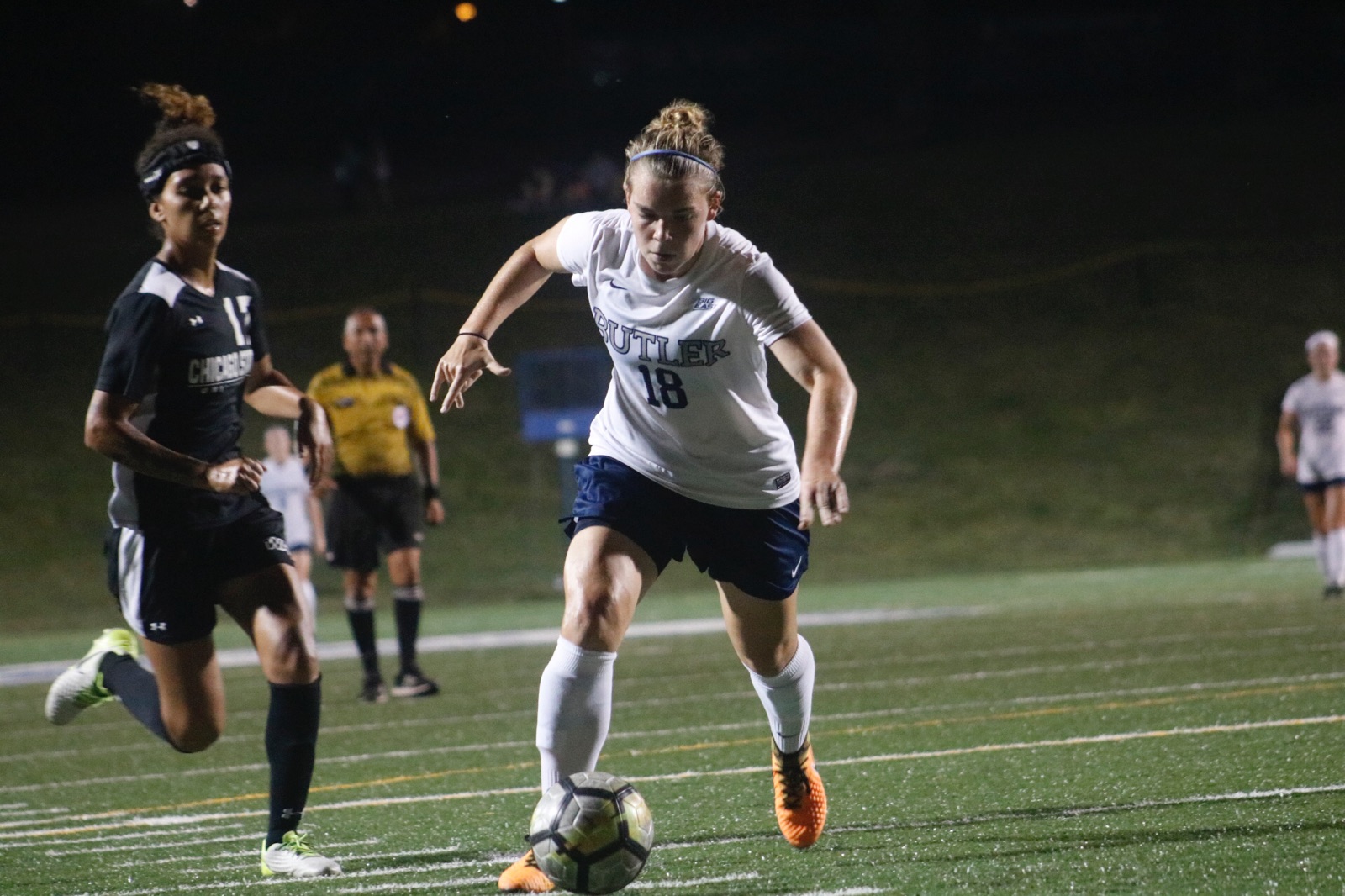 Maeve Burger - 2017 - Women's Soccer - Butler University Athletics