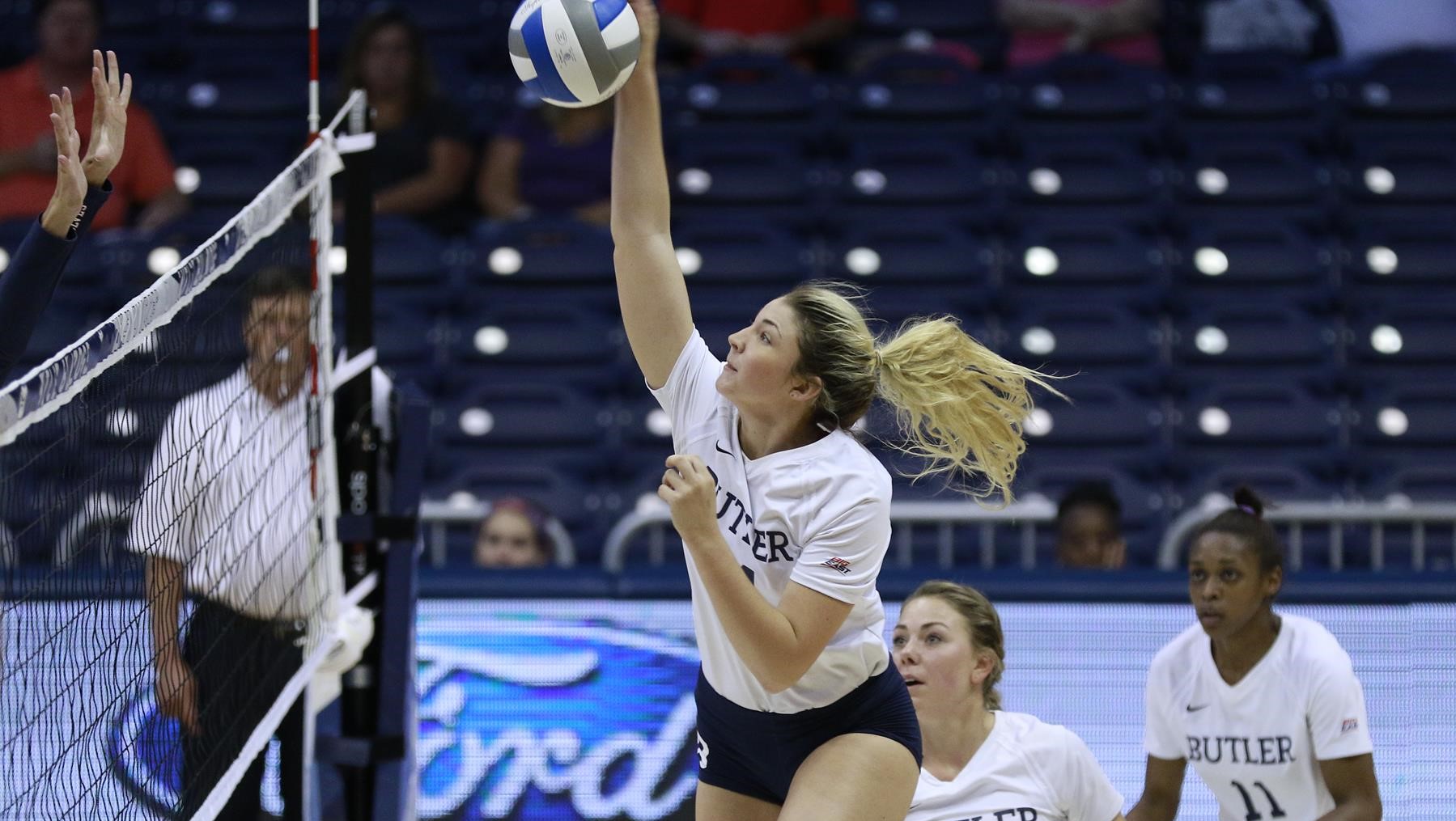 Bailey Foy - 2017 - Women's Volleyball - Butler University Athletics
