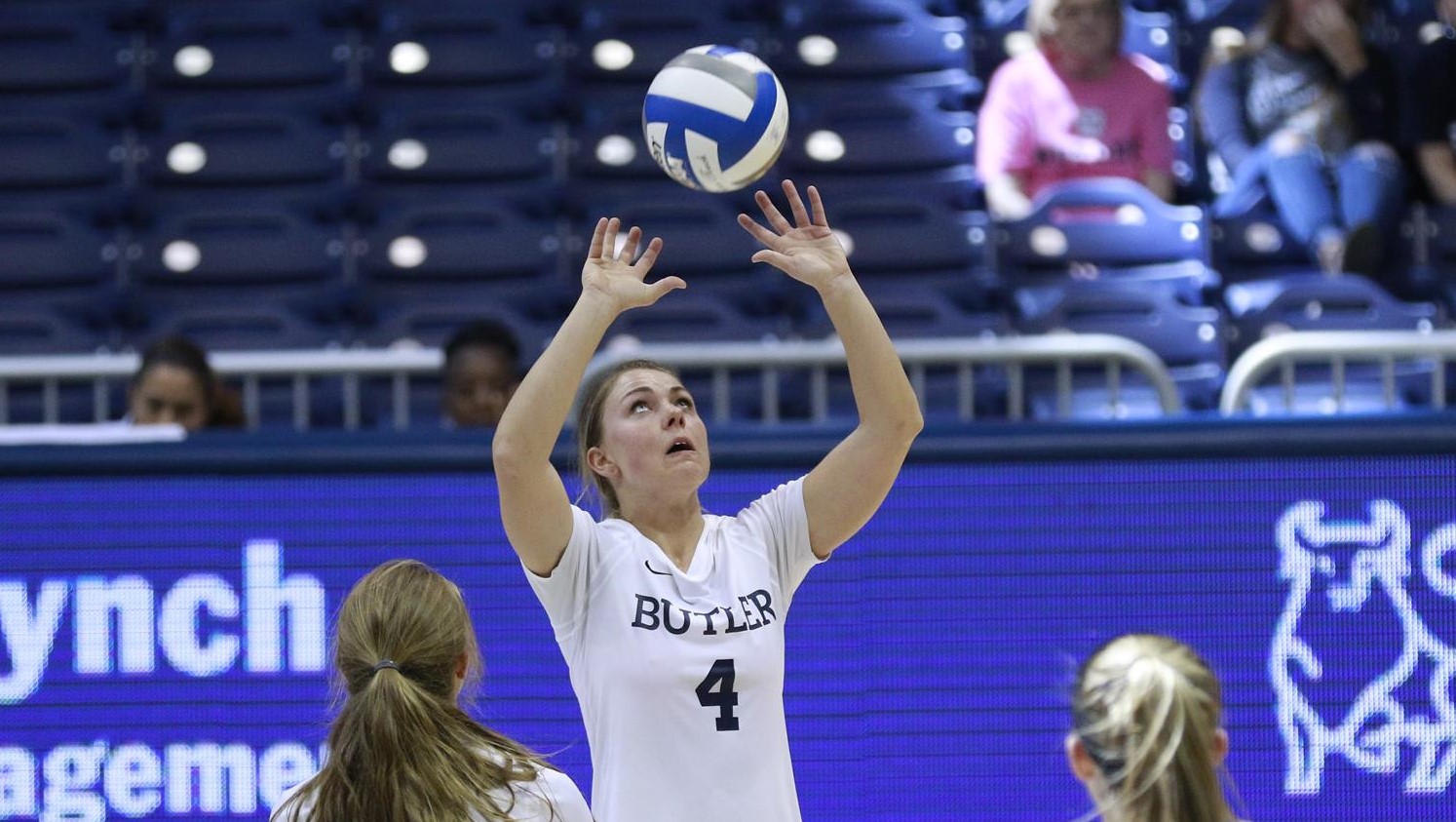 Makayla Ferguson - 2017 - Women's Volleyball - Butler University Athletics