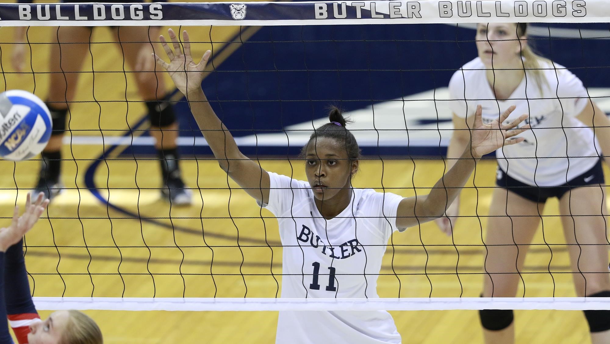 Natalie Ravenell - 2019 - Women's Volleyball - Butler University Athletics
