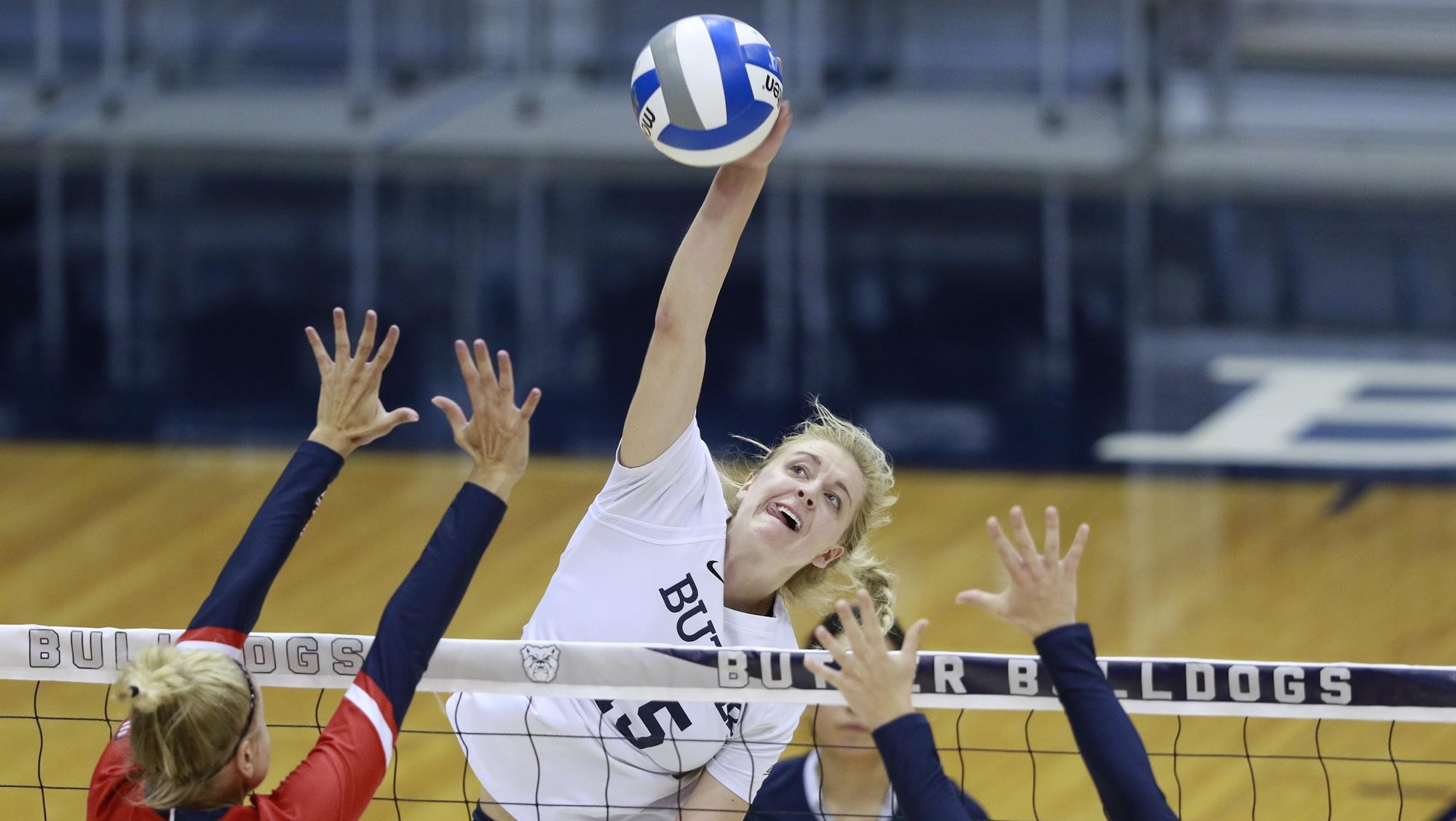 Whitney Beck - 2017 - Women's Volleyball - Butler University Athletics