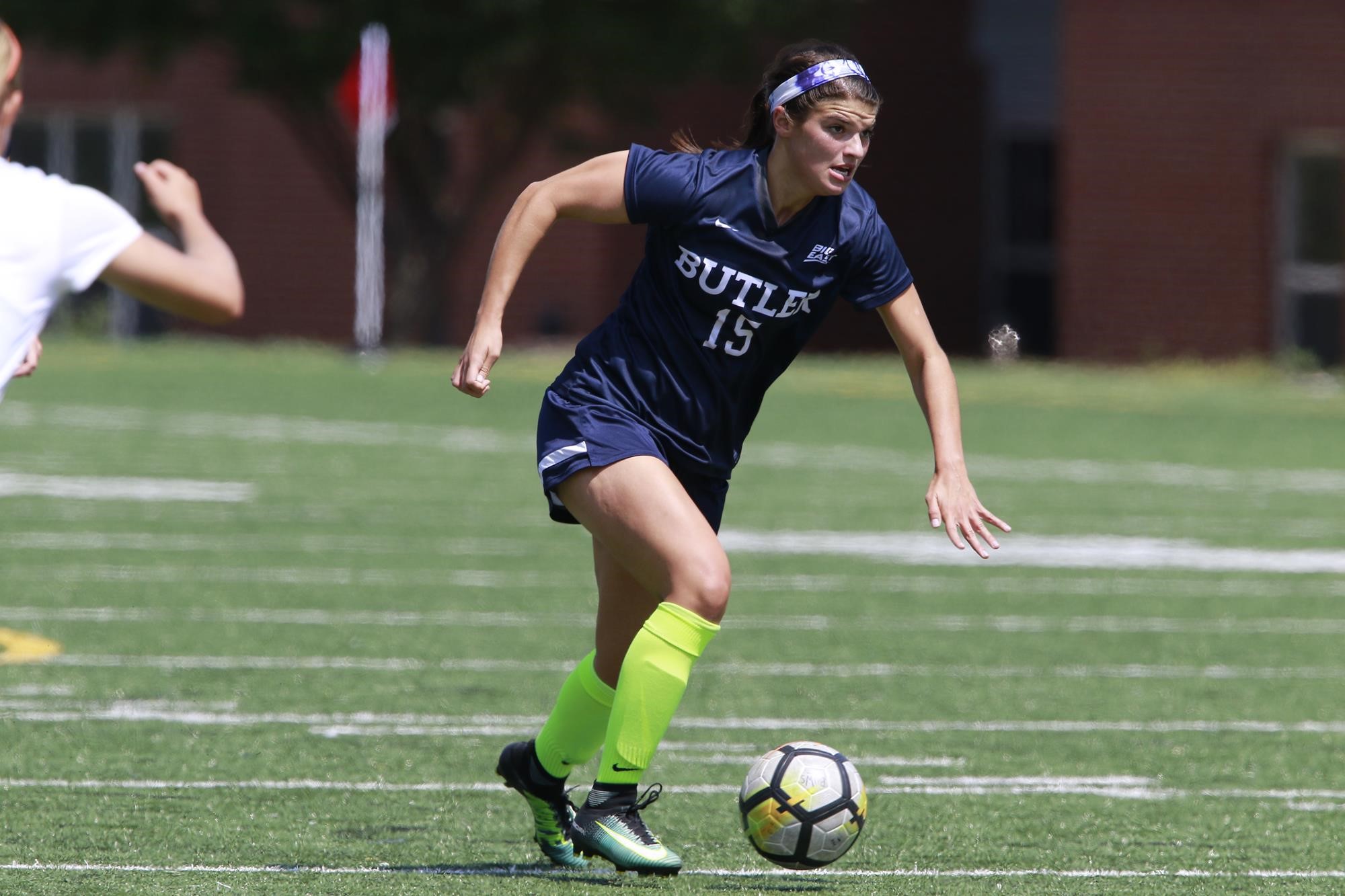 Brenna Pawelkowski - 2017 - Women's Soccer - Butler University Athletics