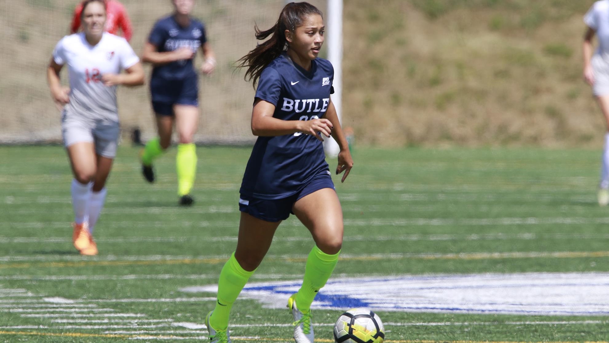 Elena Gutlove - 2018 - Women's Soccer - Butler University Athletics