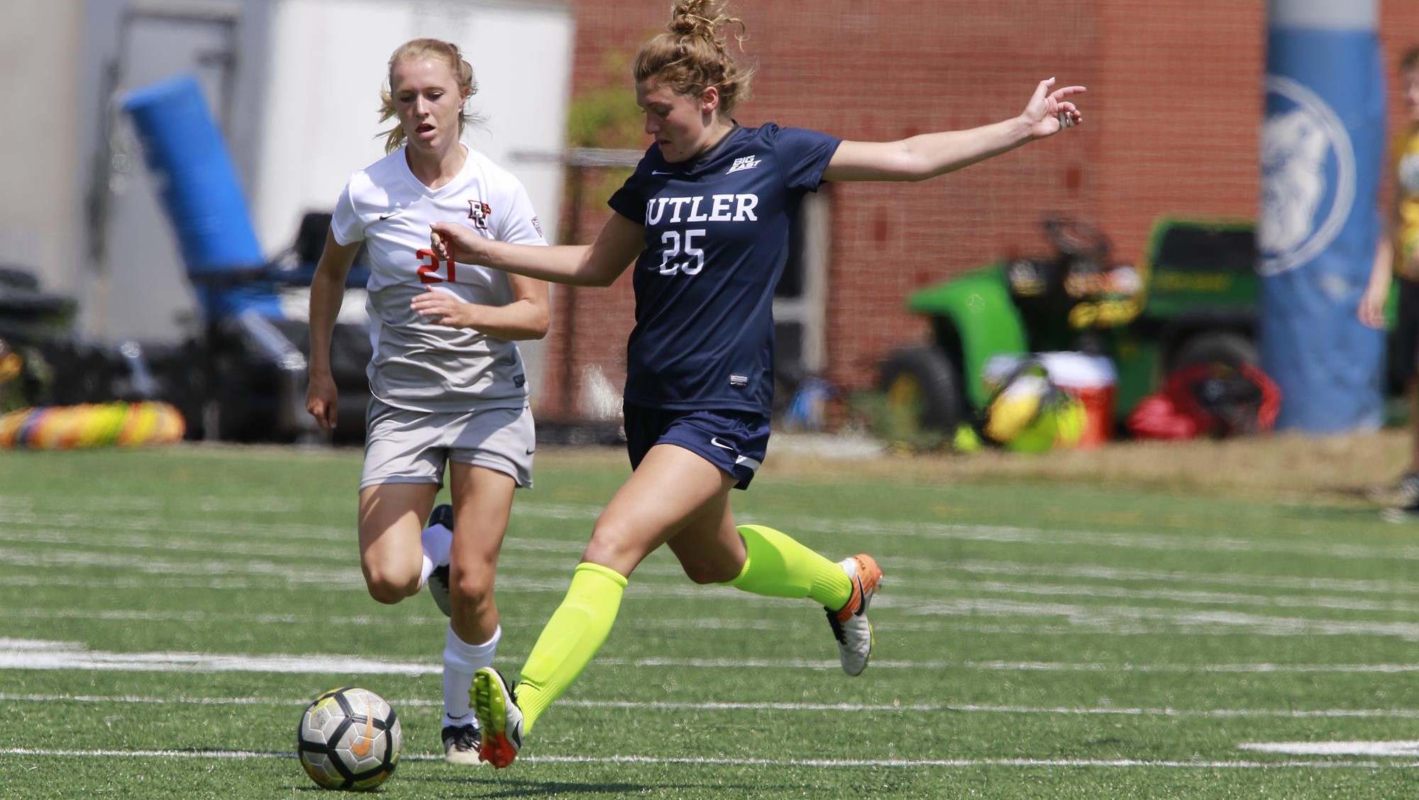 Madison Toth - 2018 - Women's Soccer - Butler University Athletics