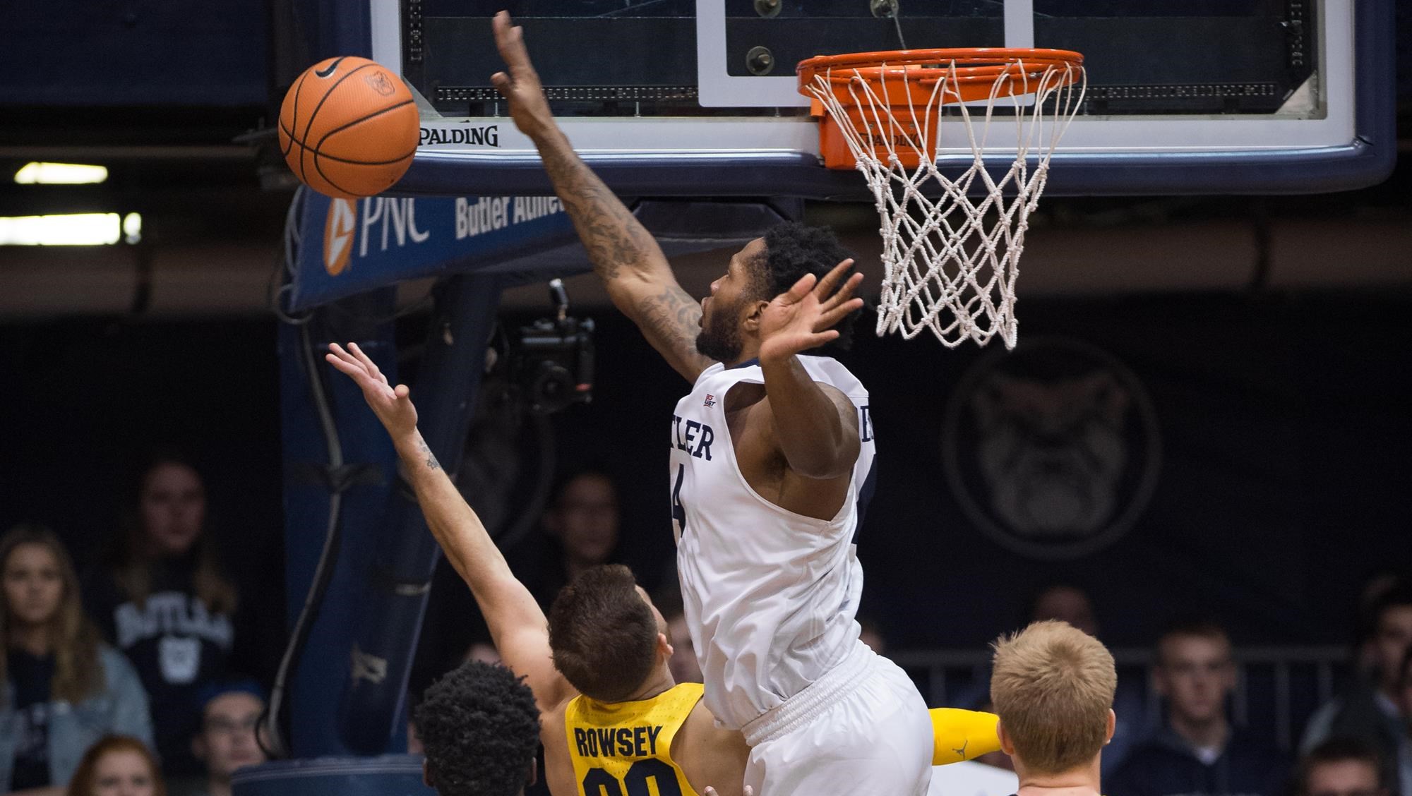 Tyler Wideman - 2017-18 - Men's Basketball - Butler University Athletics