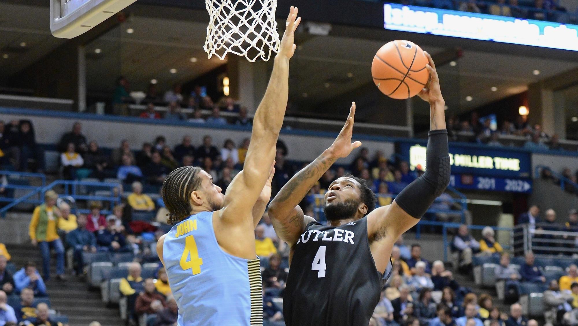 Tyler Wideman - 2017-18 - Men's Basketball - Butler University Athletics