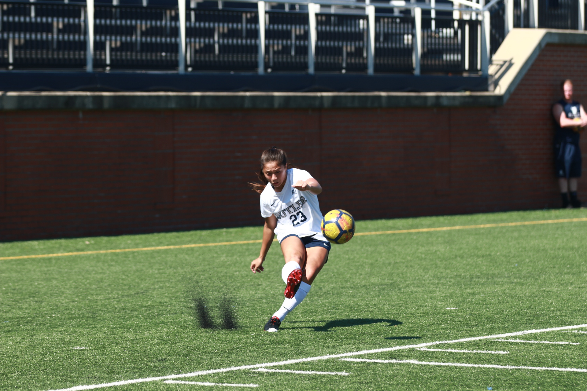 Elena Gutlove - 2018 - Women's Soccer - Butler University Athletics