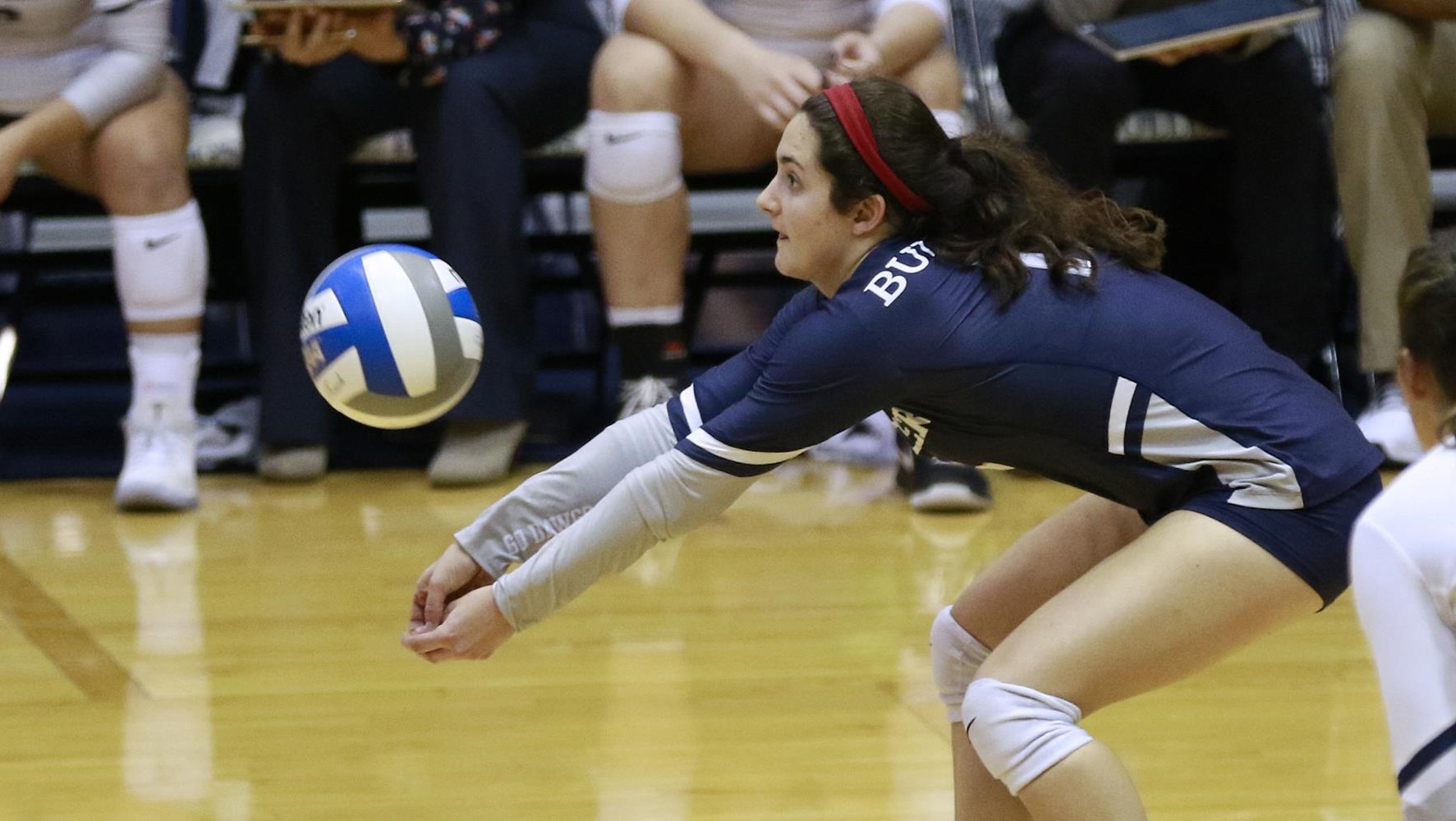 Elizabeth LaBue - 2019 - Women's Volleyball - Butler University Athletics