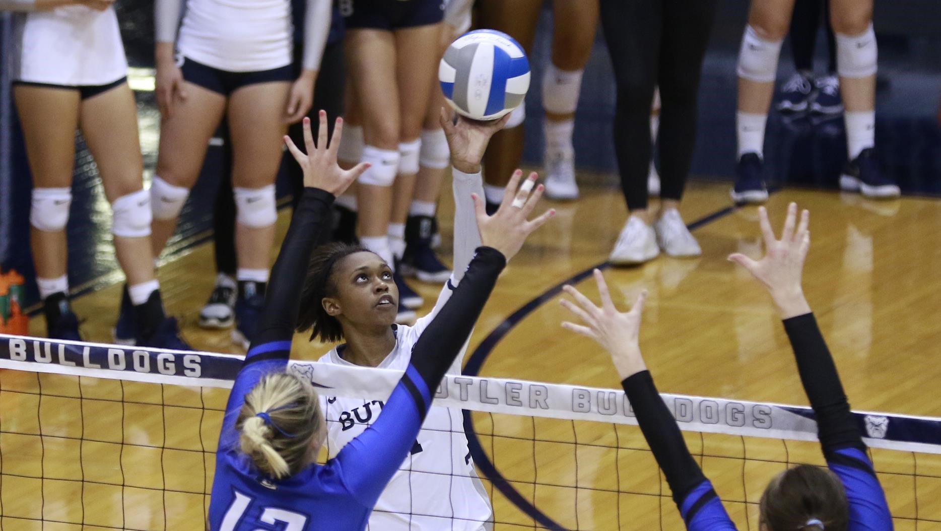 Natalie Ravenell - 2019 - Women's Volleyball - Butler University Athletics