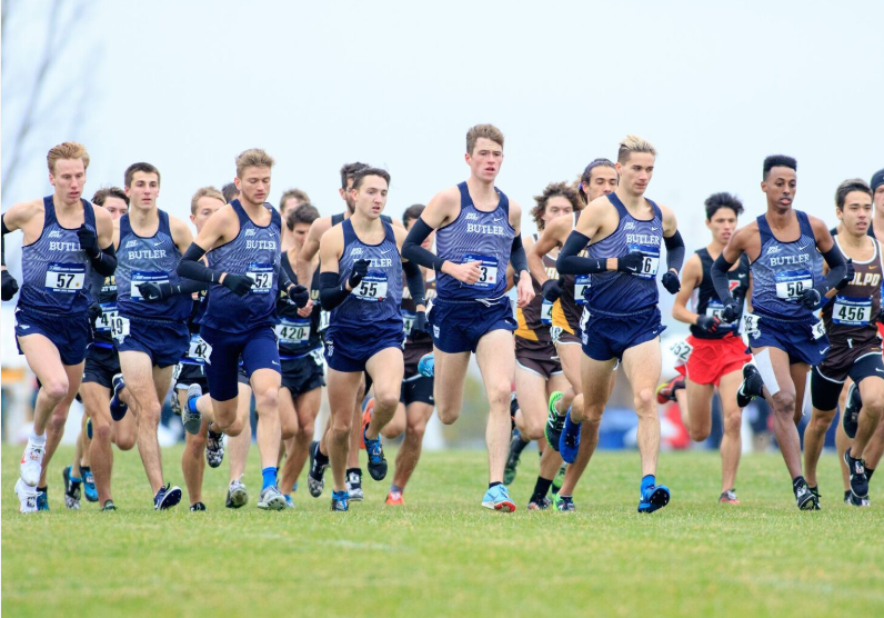 Daniel Garcia - 2018 - Men's Cross Country - Butler University Athletics