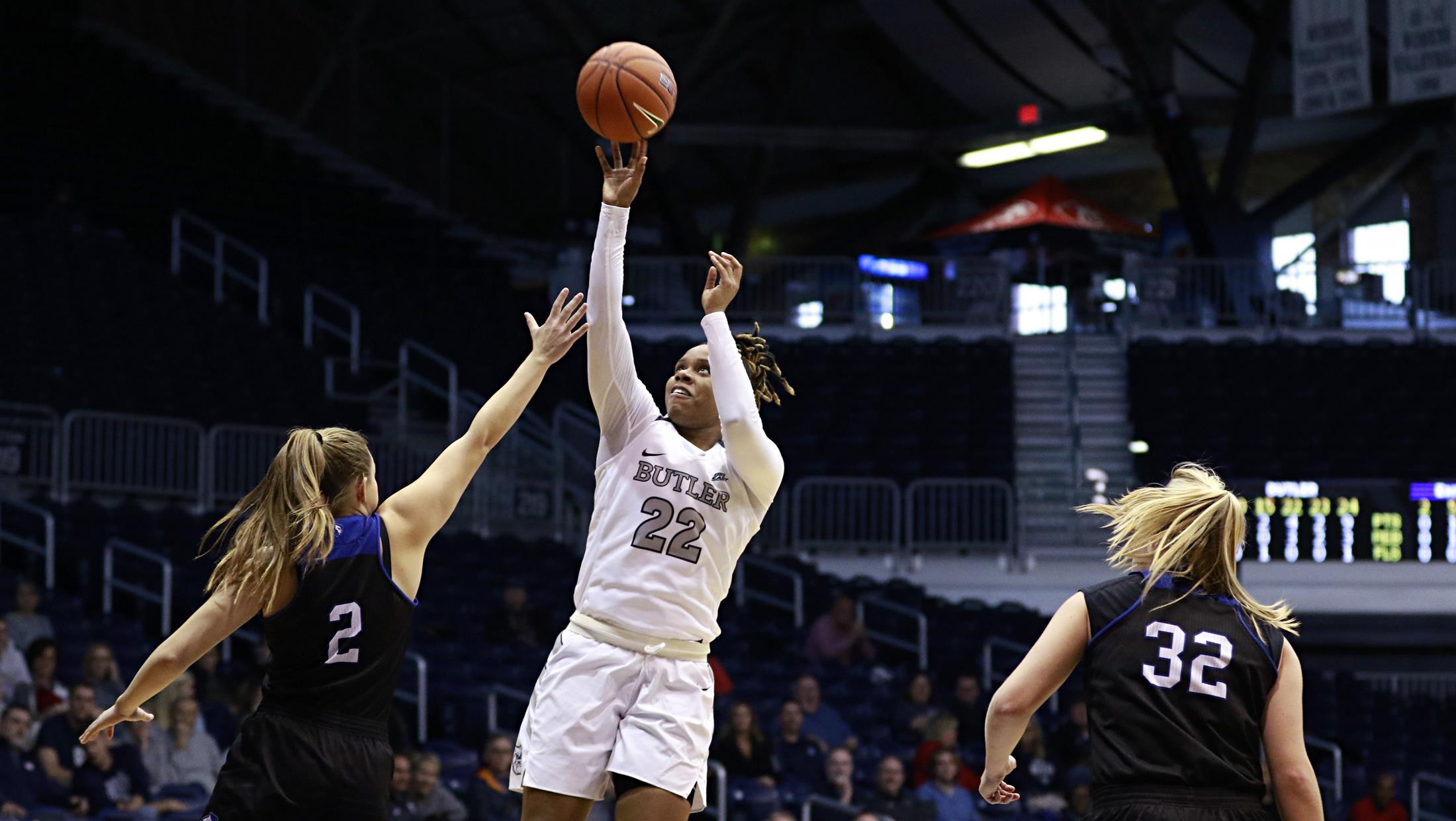 Katherine Strong - 2019-20 - Women's Basketball - Butler University ...