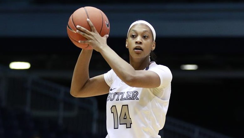 Sarah Humphrey - 2019-20 - Women's Basketball - Butler University Athletics