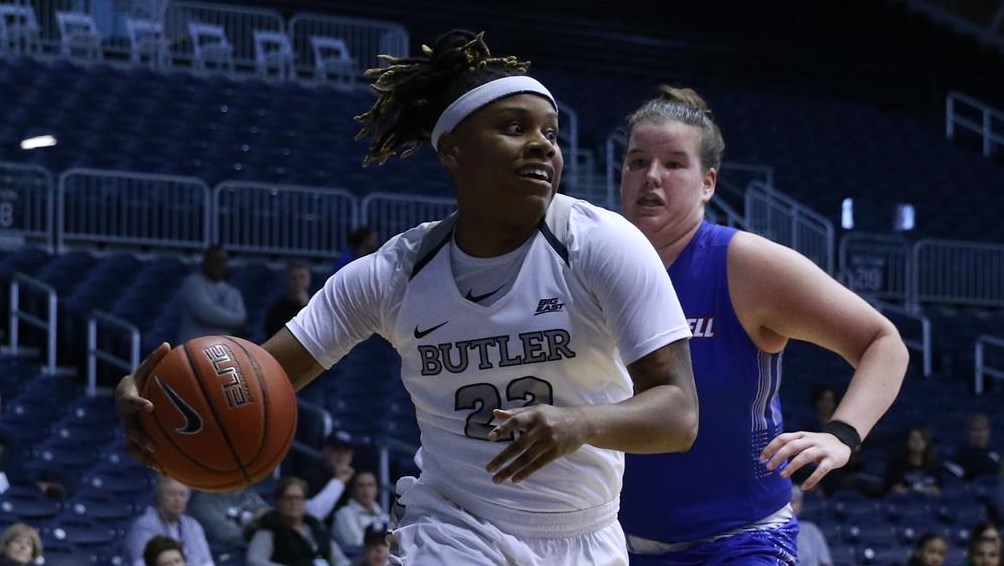 Katherine Strong - 2019-20 - Women's Basketball - Butler University ...