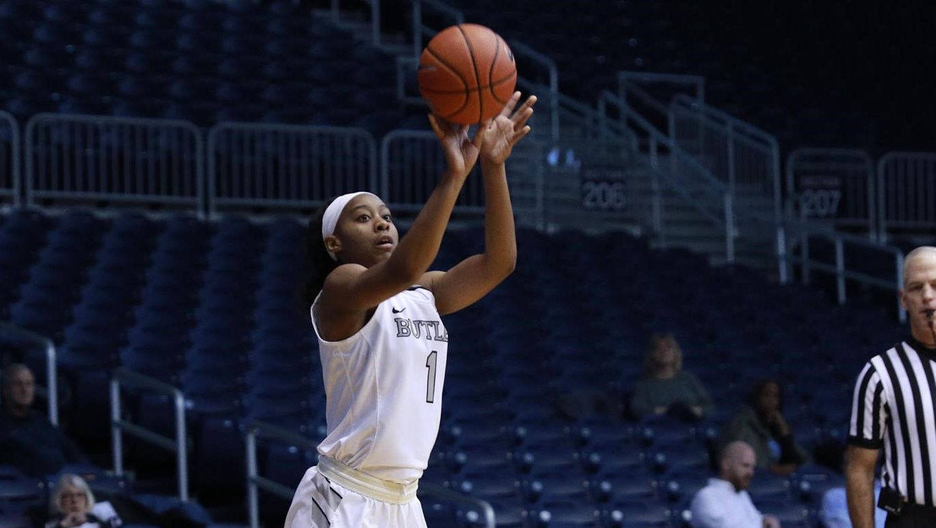 Jamilyn Robinson - 2021-22 - Women's Basketball - Butler University ...