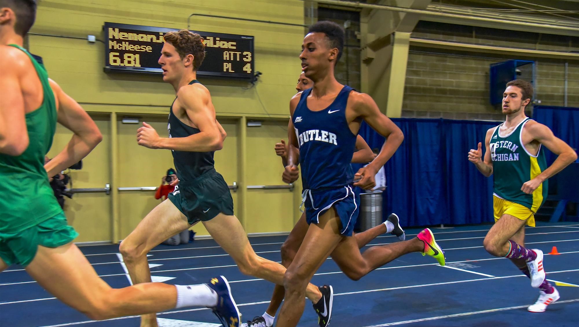 Daniel Garcia - 2017-18 - Men's Track and Field - Butler University ...