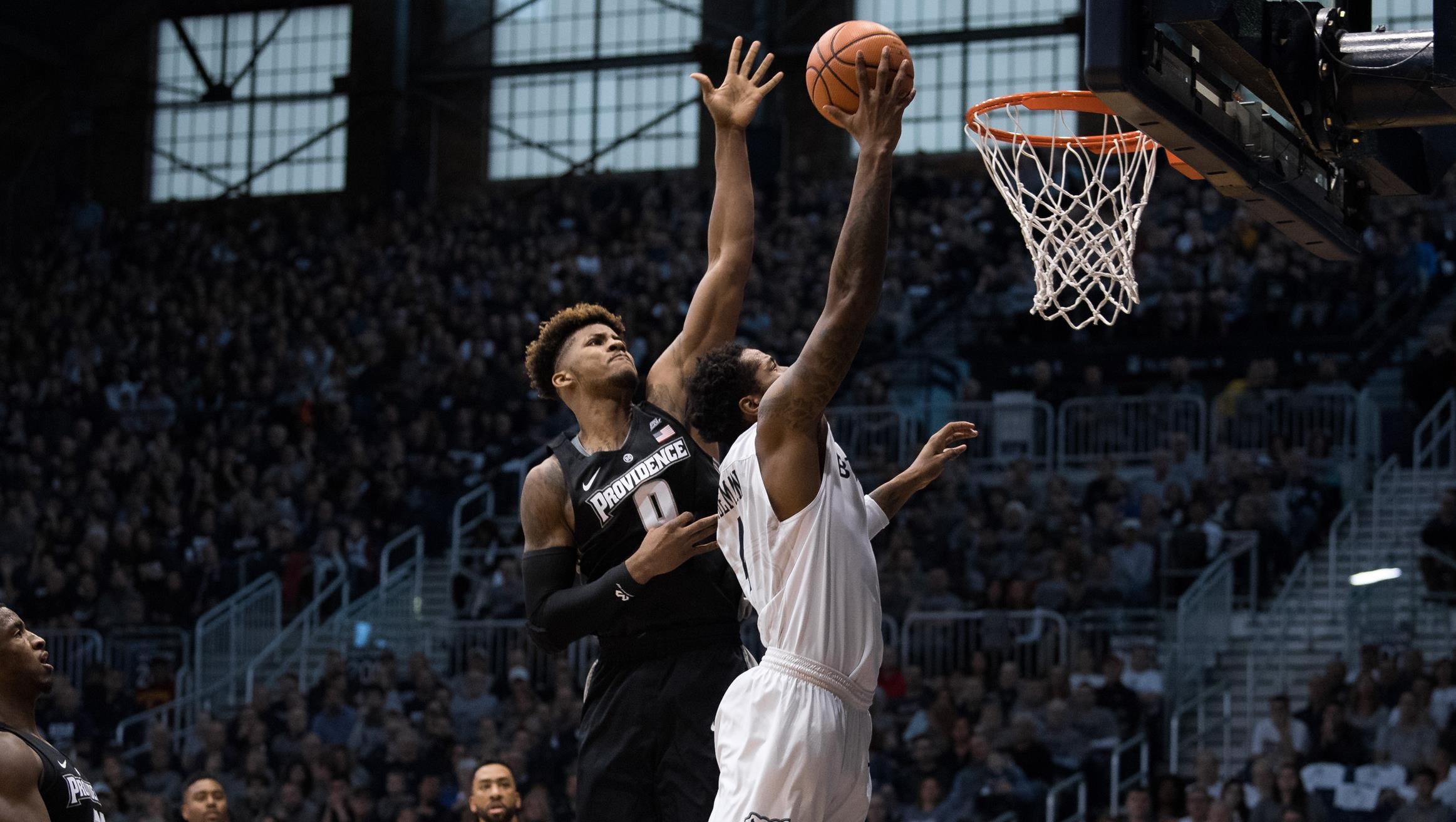 Tyler Wideman - 2017-18 - Men's Basketball - Butler University Athletics