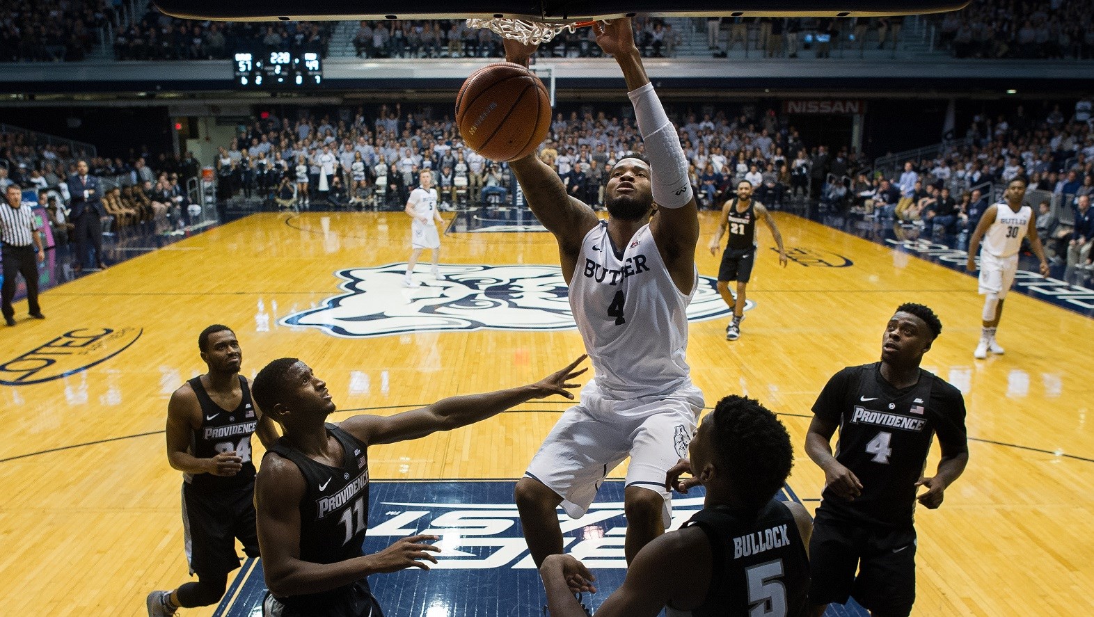 Tyler Wideman - 2017-18 - Men's Basketball - Butler University Athletics