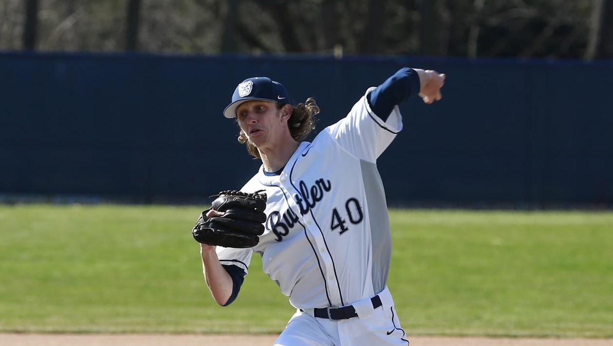 Connor Mitchell - 2018 - Baseball - Butler University Athletics