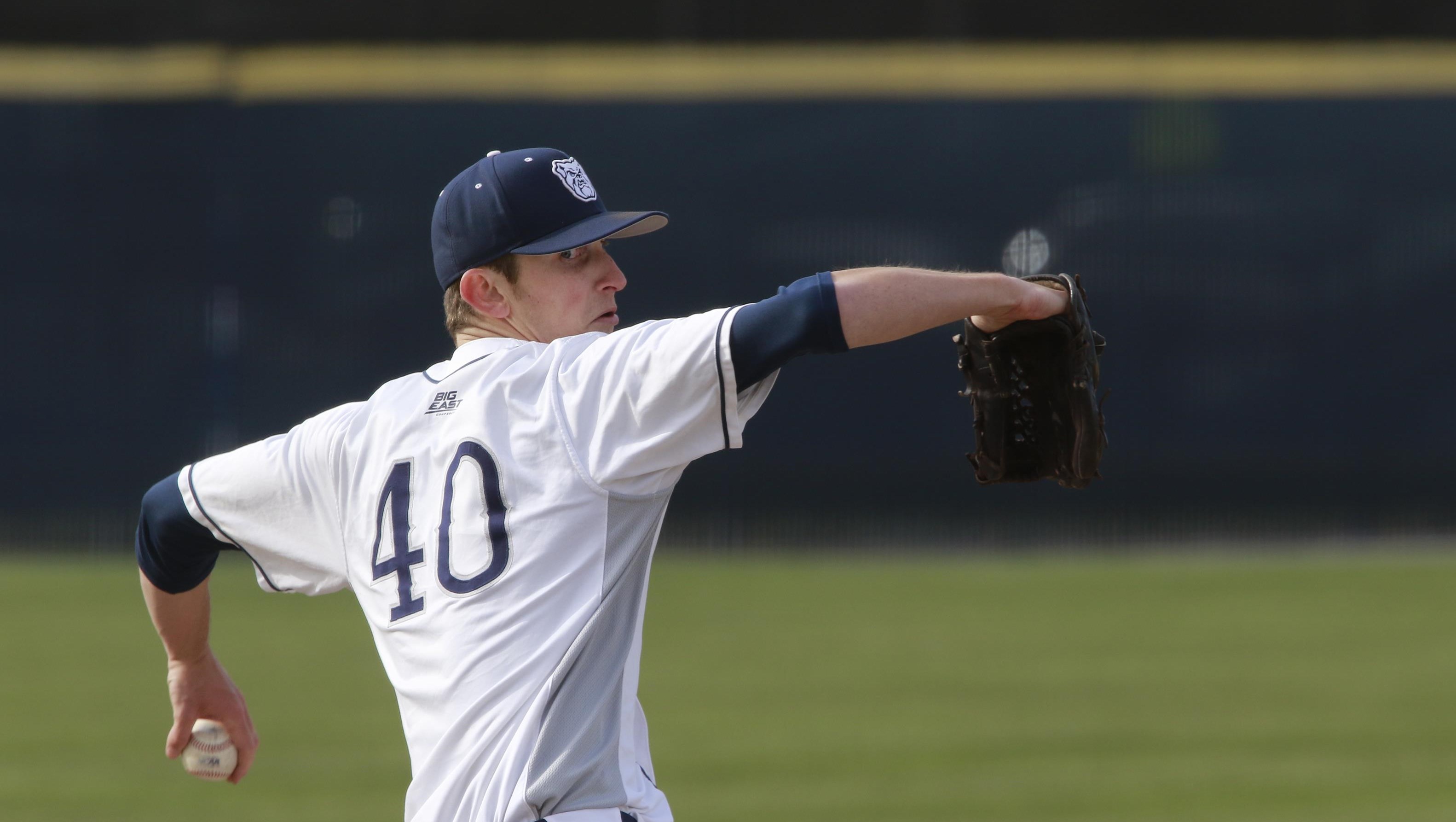 Connor Mitchell - 2018 - Baseball - Butler University Athletics