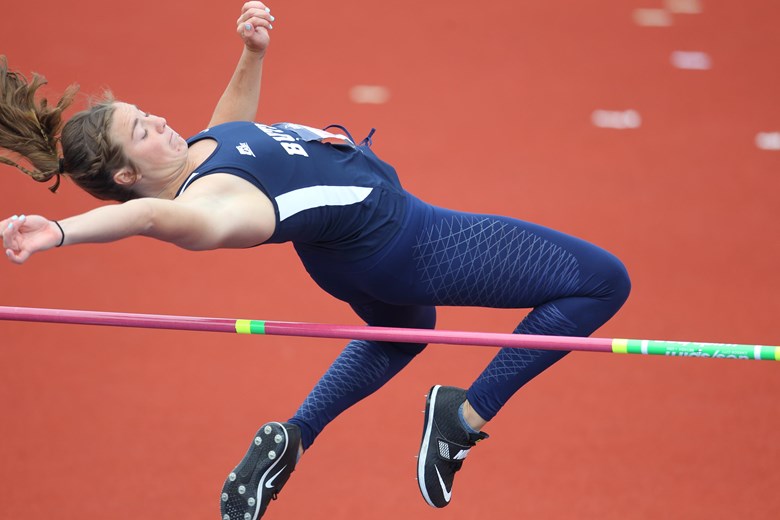 Elaine Warner - 2017-18 - Women's Track & Field - Butler University ...