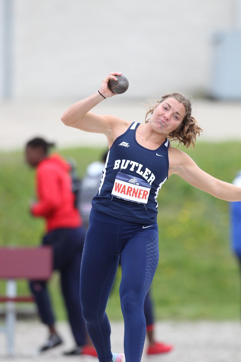 Elaine Warner - 2017-18 - Women's Track & Field - Butler University ...