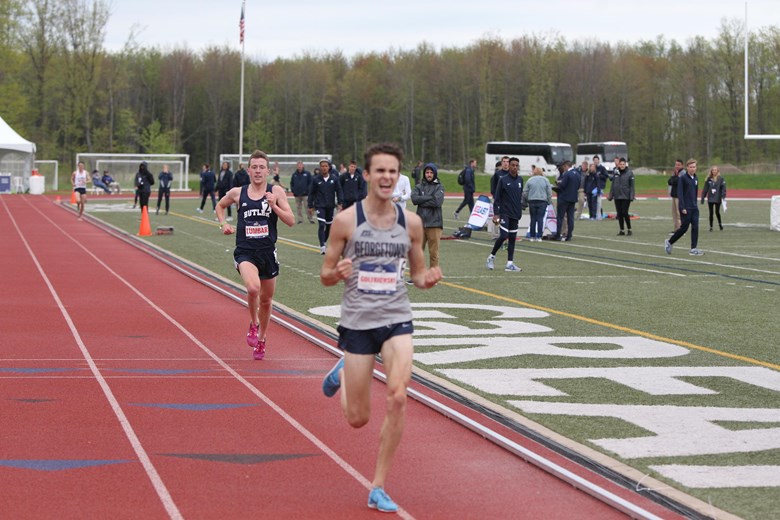 Matt Lumbar - 2017-18 - Men's Track and Field - Butler University Athletics