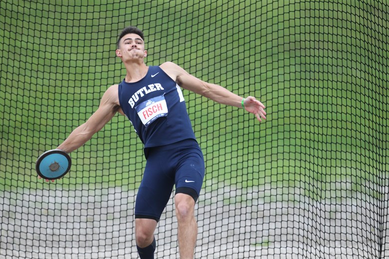 Matt Fisch - 2018-19 - Men's Track and Field - Butler University Athletics