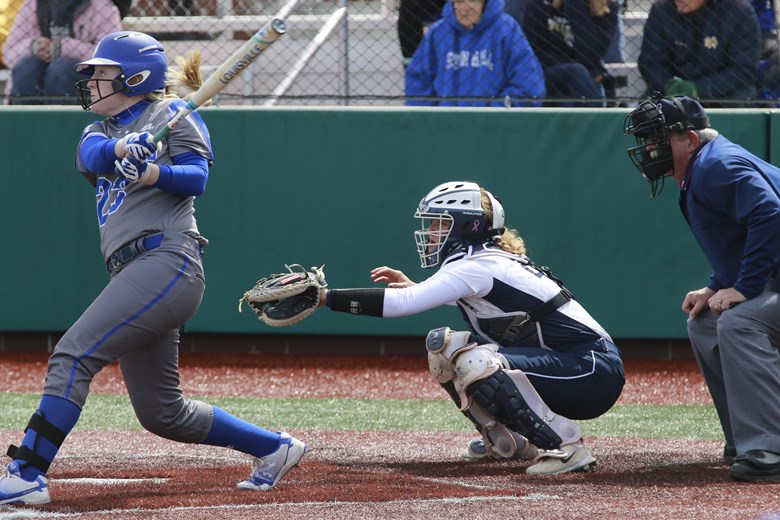 Cheyenne Thompson - 2019 - Softball - Butler University Athletics