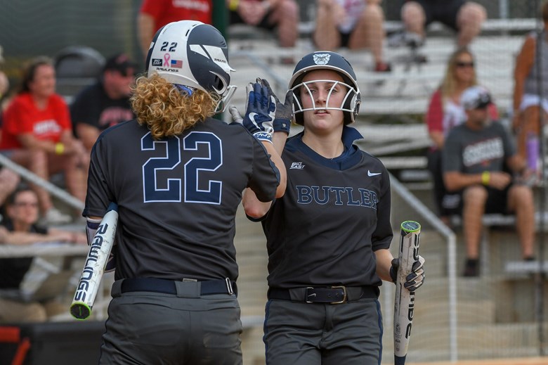 Cheyenne Thompson - 2019 - Softball - Butler University Athletics
