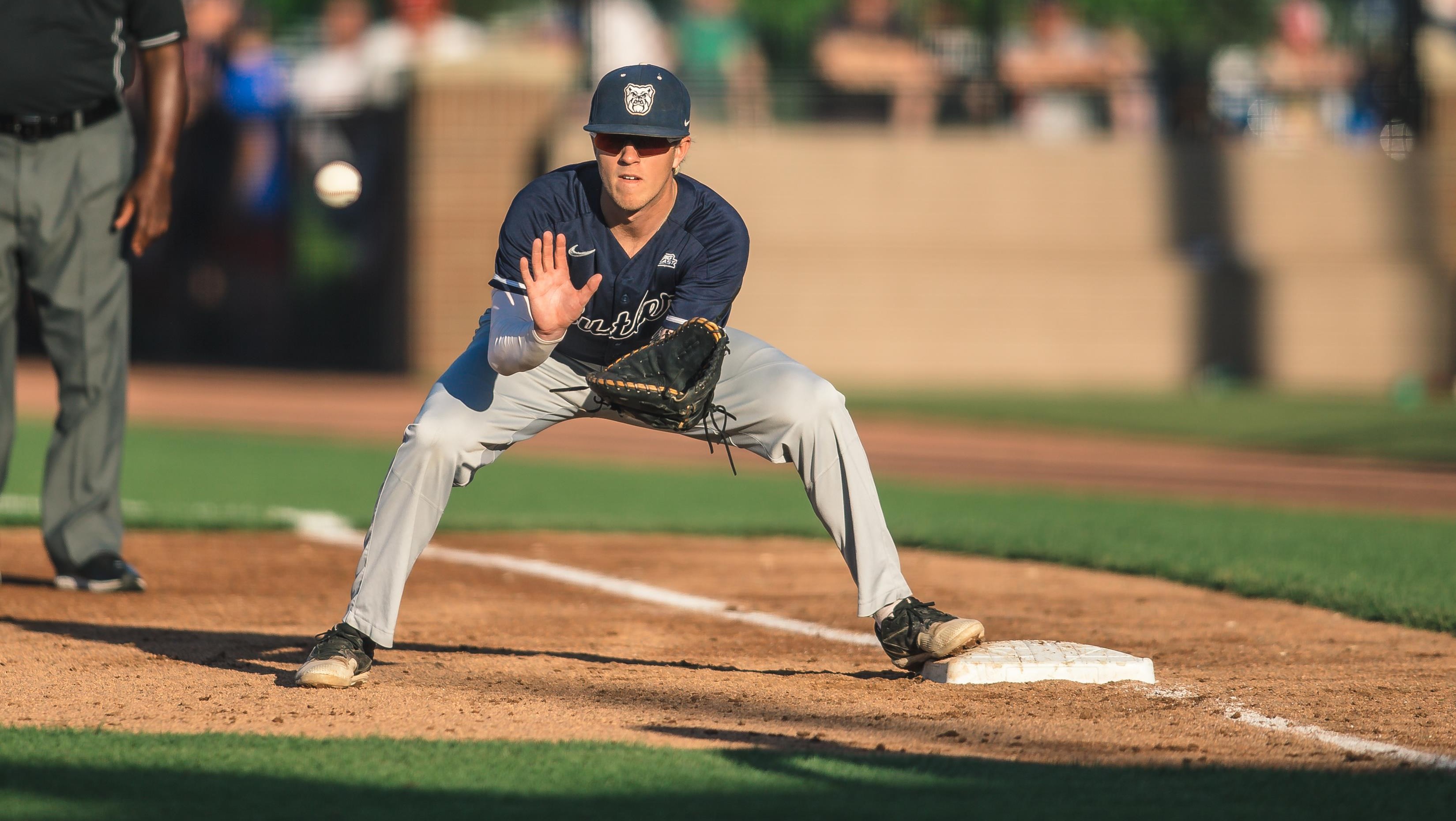Andy Bennett - 2021 - Baseball - Butler University Athletics