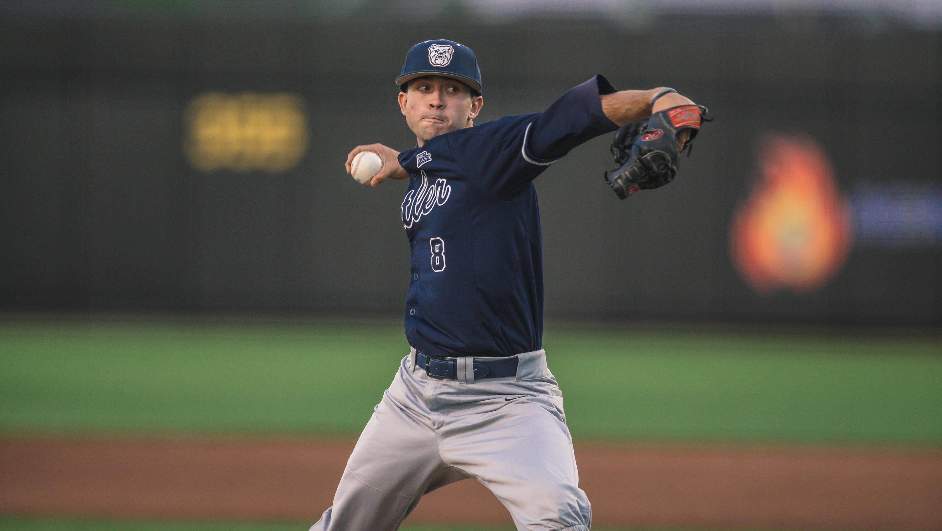 Josh Walker - 2018 - Baseball - Butler University Athletics