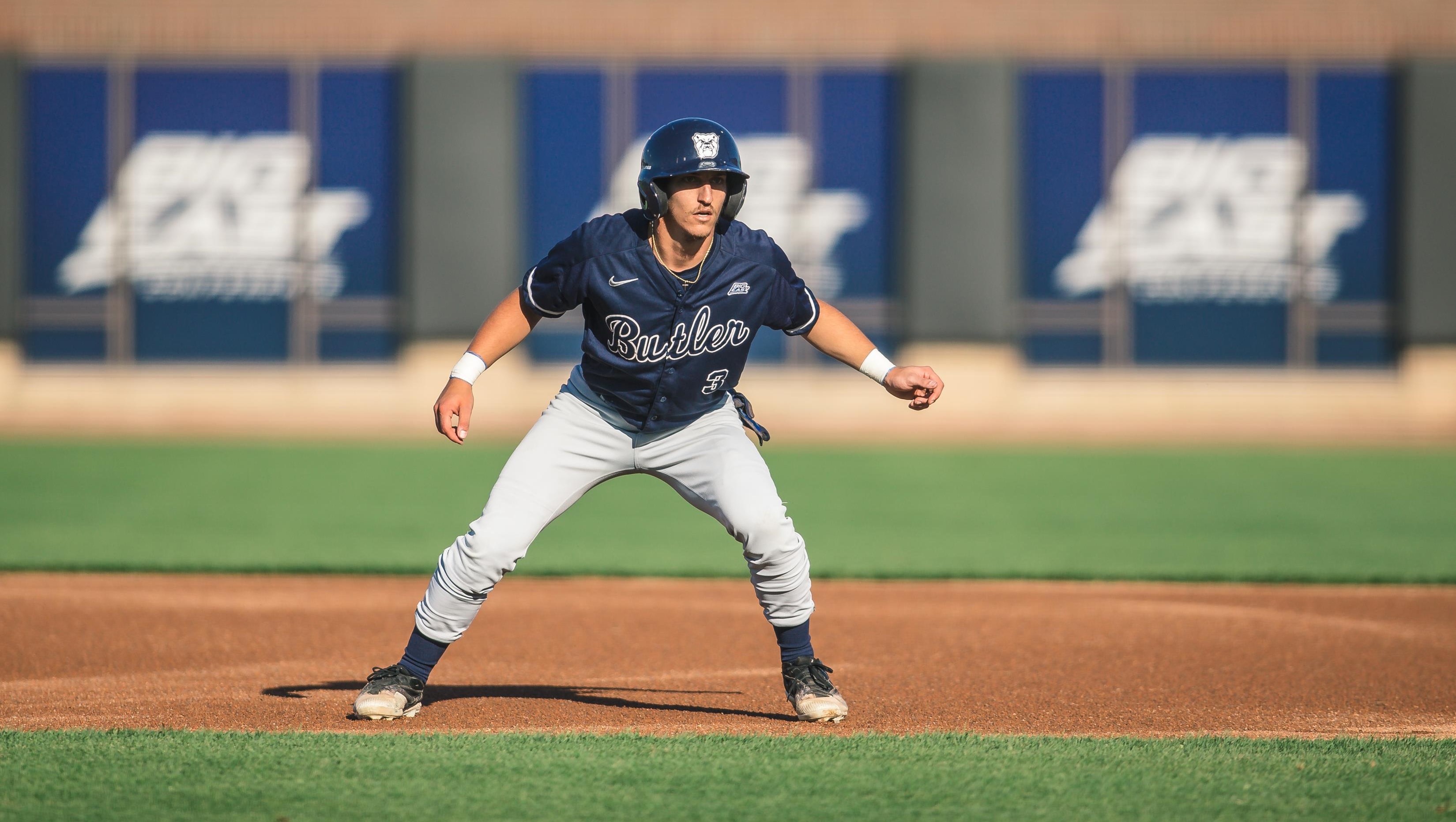 Zach Jarosz - 2020 - Baseball - Butler University Athletics