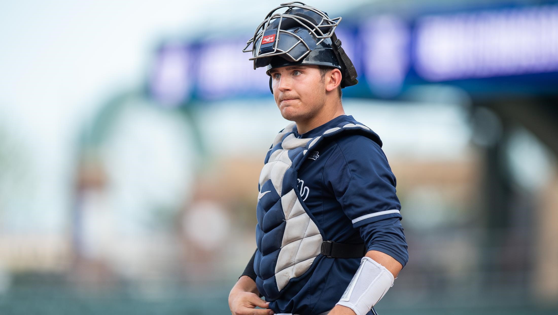 Duncan Hewitt - 2021 - Baseball - Butler University Athletics